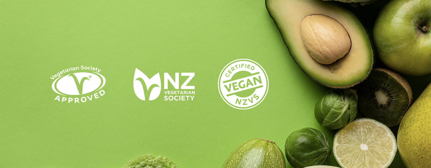 Vegan Certification - What does it mean? – Clinicians - Science you can ...