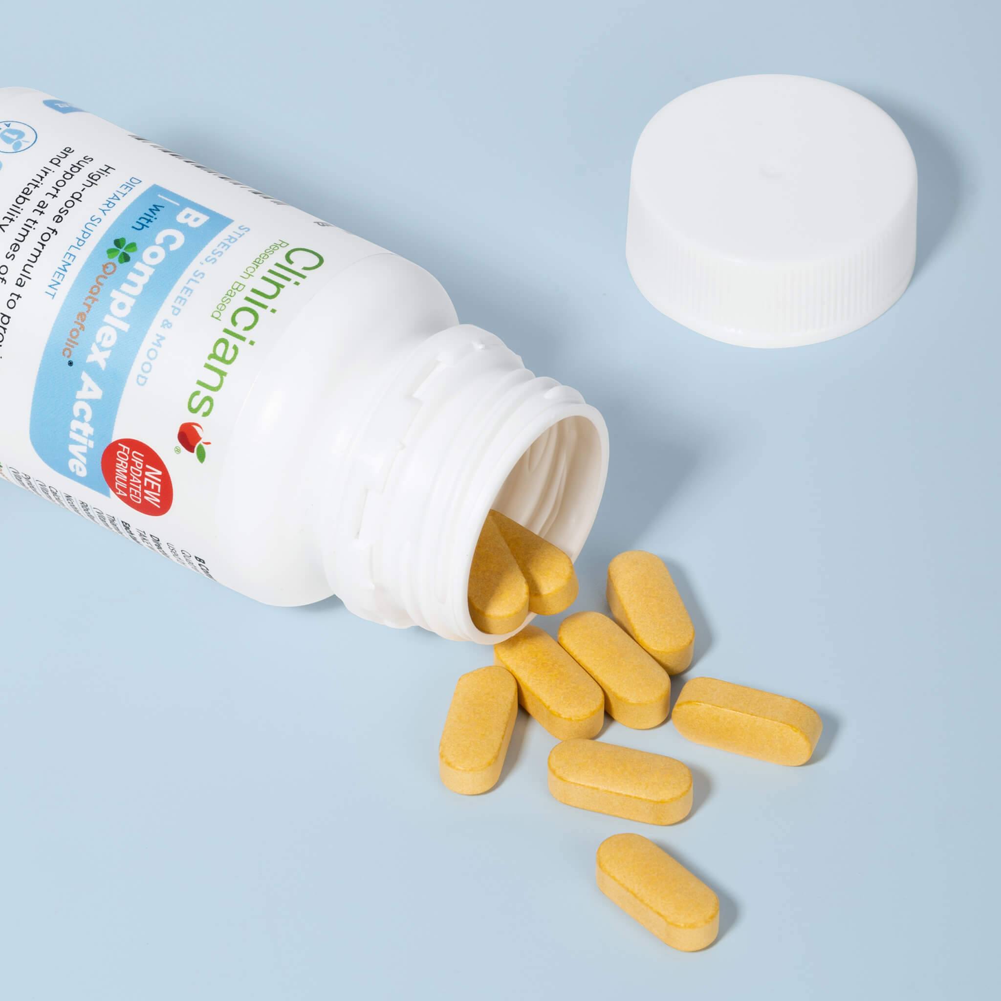 B Complex Active | Clinicians – Clinicians - Science you can feel