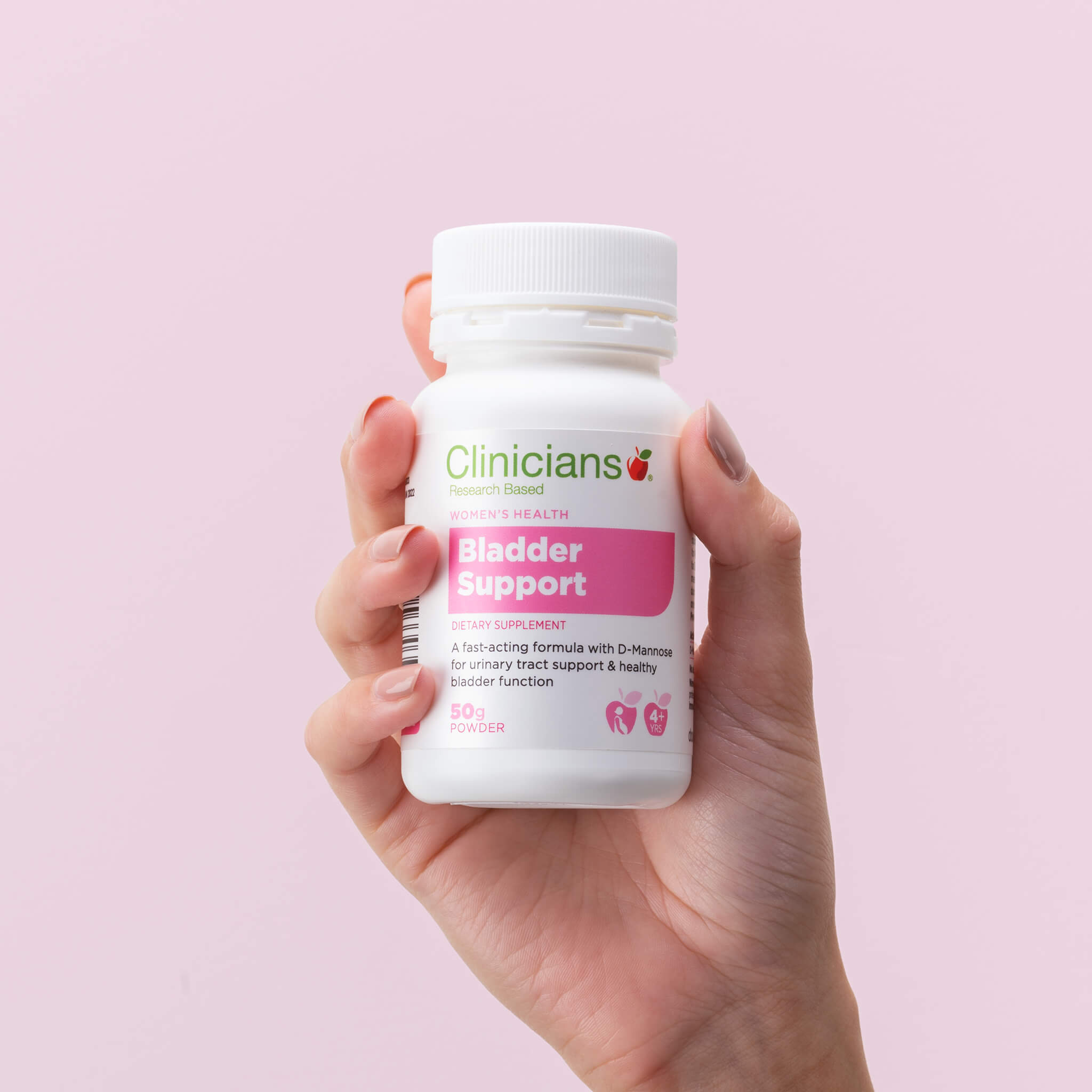 Bladder Support | Clinicians – Clinicians - Science you can feel