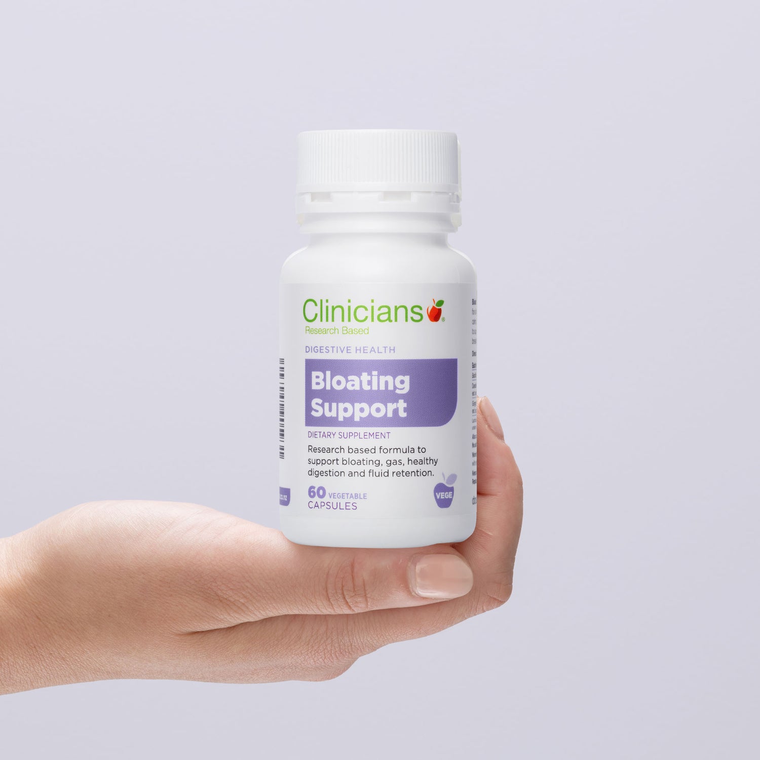 Bloating Support | Clinicians – Clinicians - Science you can feel
