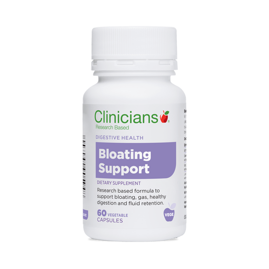 Bloating Support | Clinicians – Clinicians - Science you can feel