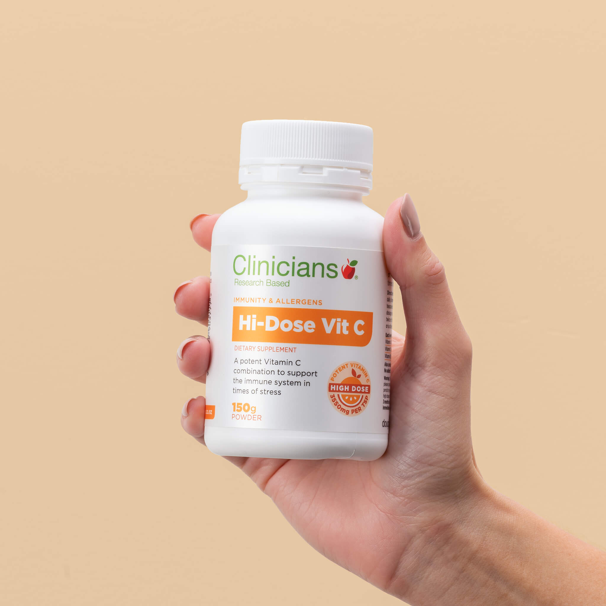 Hi-Dose Vit C | Clinicians – Clinicians - Science you can feel