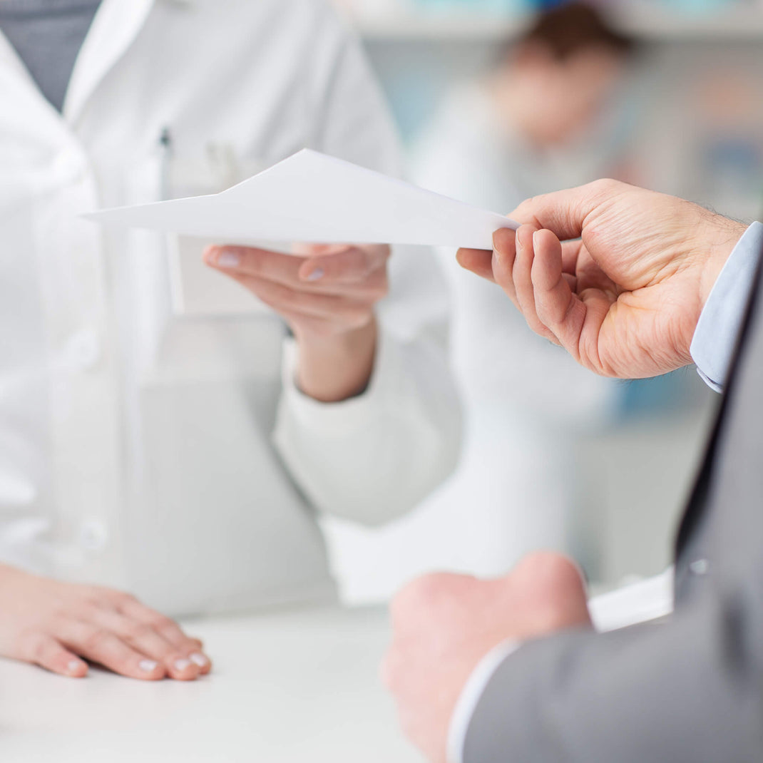 Iodine Oral Drops | Clinicians – Clinicians - Science you can feel