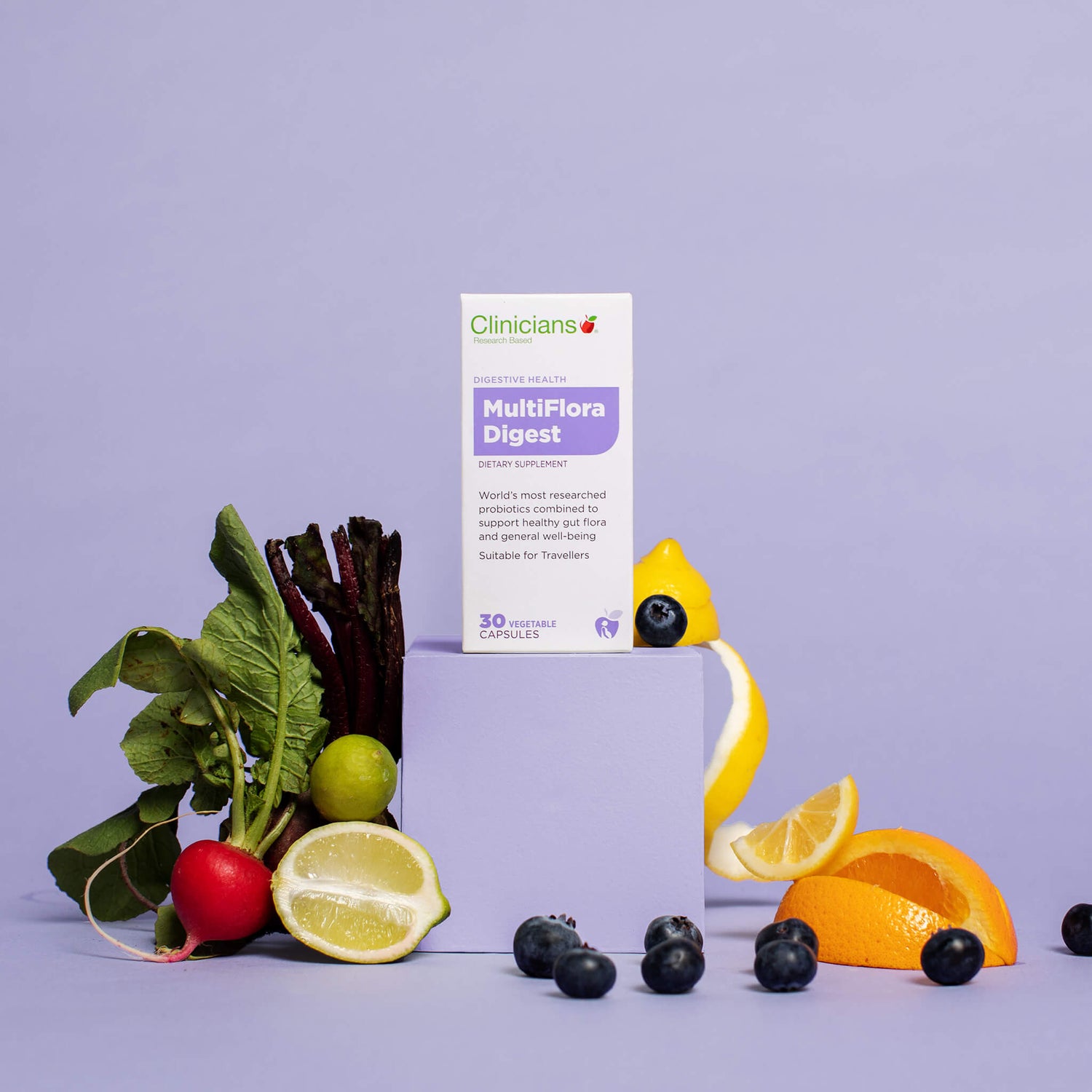 MultiFlora Digest | Clinicians – Clinicians - Science you can feel